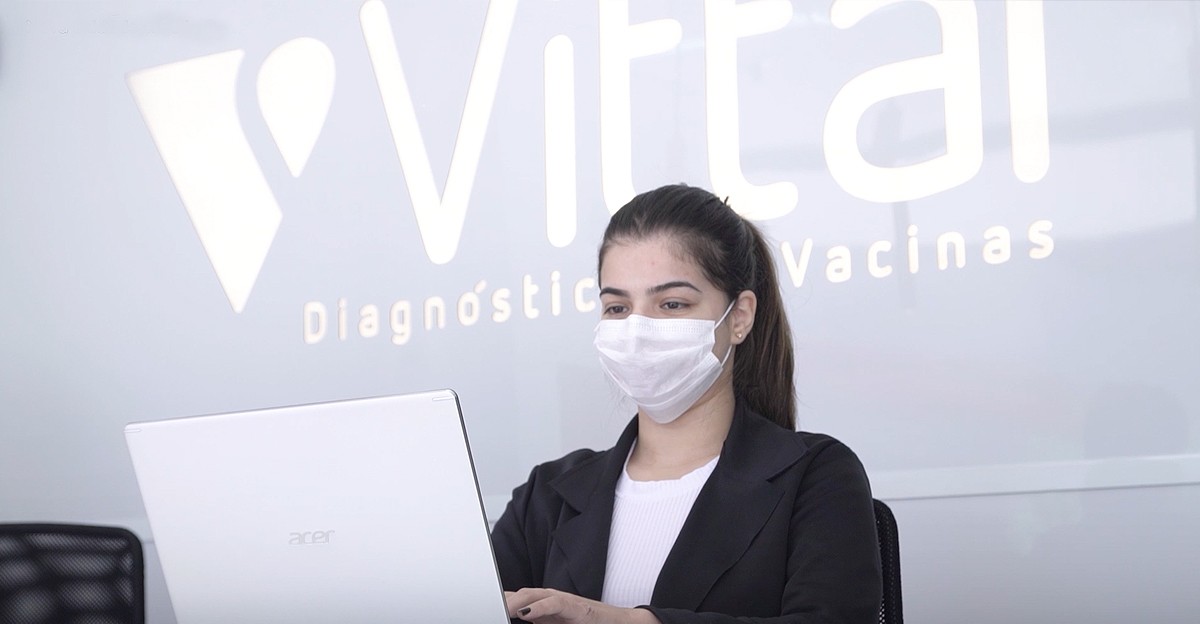 Vittal: Excelência, tecnologia e amor no combate à Covid-19 | Especial ...