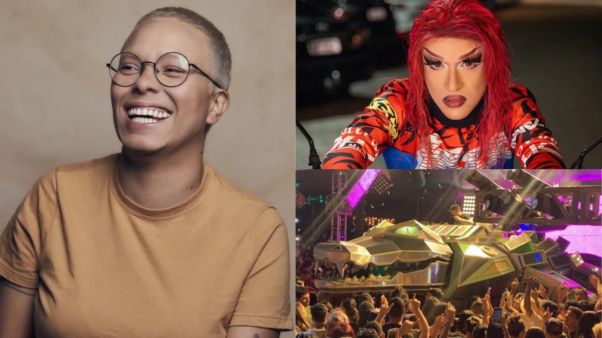 Maria Gadú, Tiffany Boo, aparelhagem Crocodilo e mais são confirmadas ...