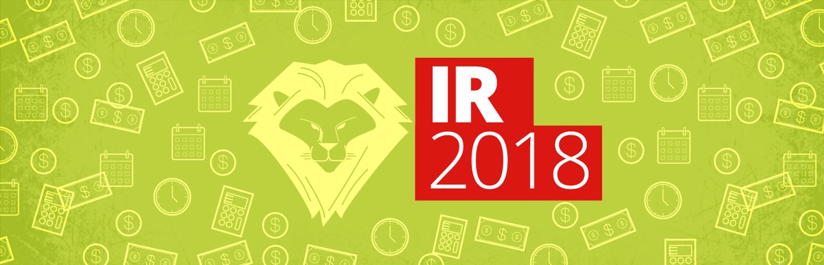 Imposto de Renda 2018: veja dicas para fazer declaração pelo modelo ...