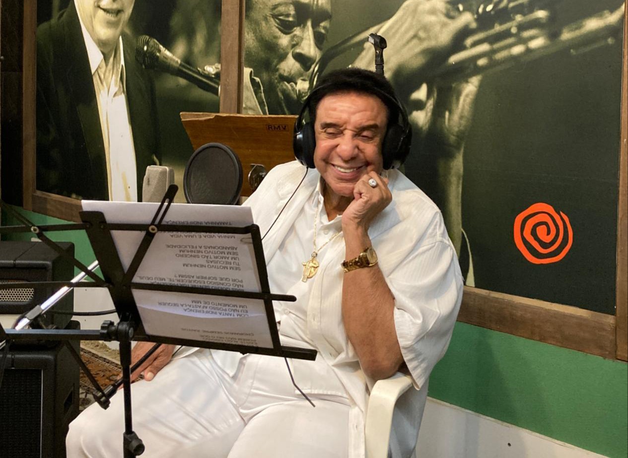 Agnaldo Timóteo morre no Rio de Covid aos 84 anos | G1