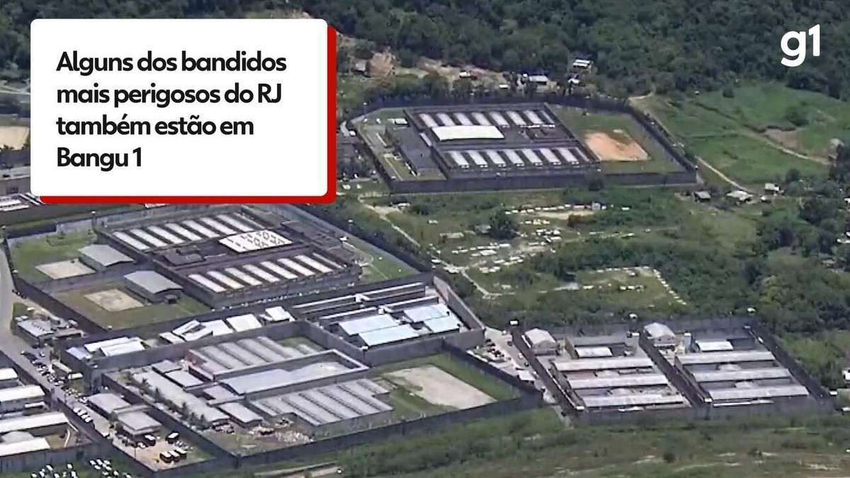 My Thor, Menor P: ‘colegas’ de cadeia de Sérgio Cabral em Bangu 1 estão ...