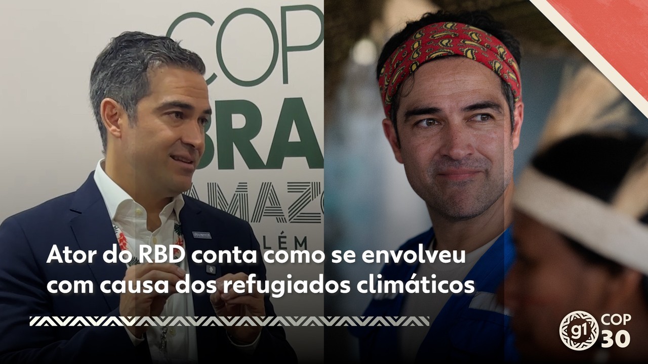 Alfonso Herrera, o Miguel de 'Rebelde', volta ao Brasil após quase 20 ...