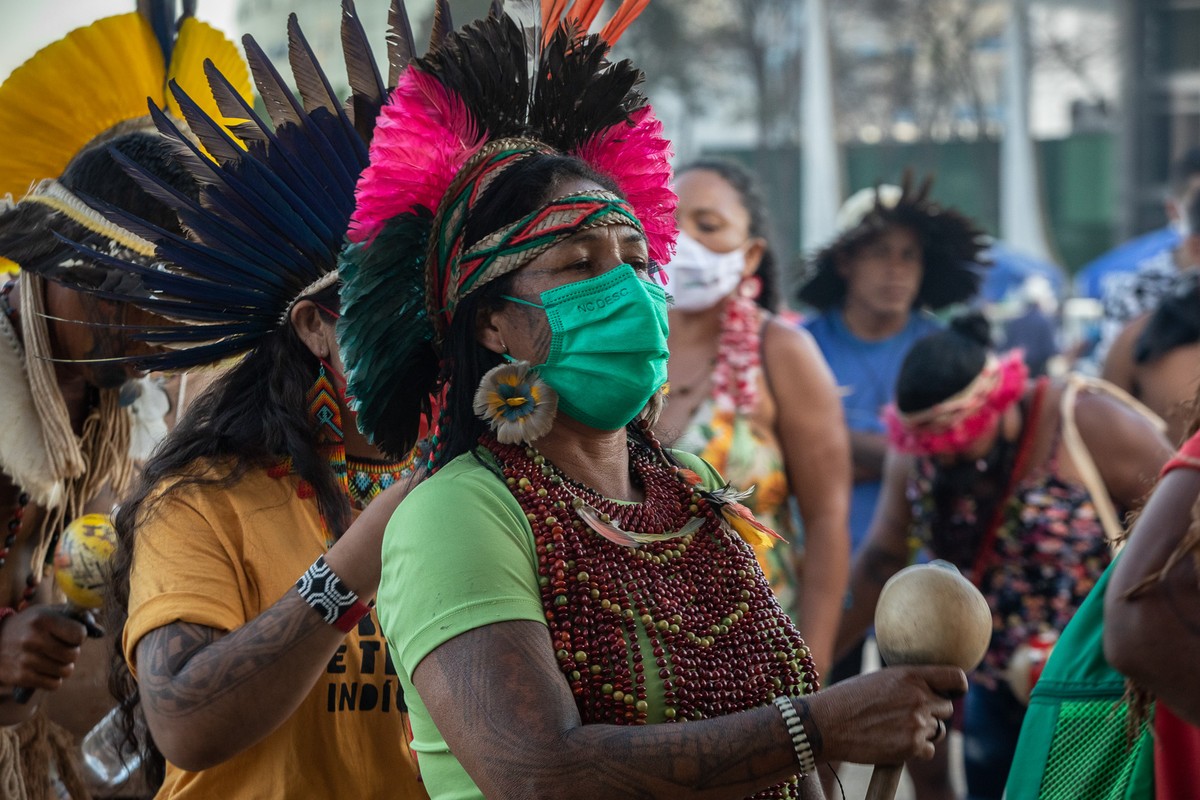Violência contra indígenas: aumento de assassinatos, invasões de terras ...