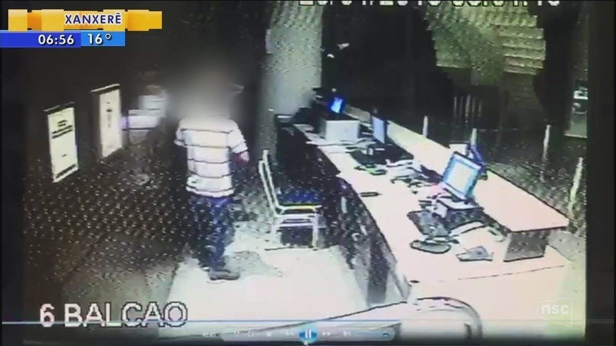 Polícia De Joinville Prende Suspeitos De Integrar Quadrilha Que