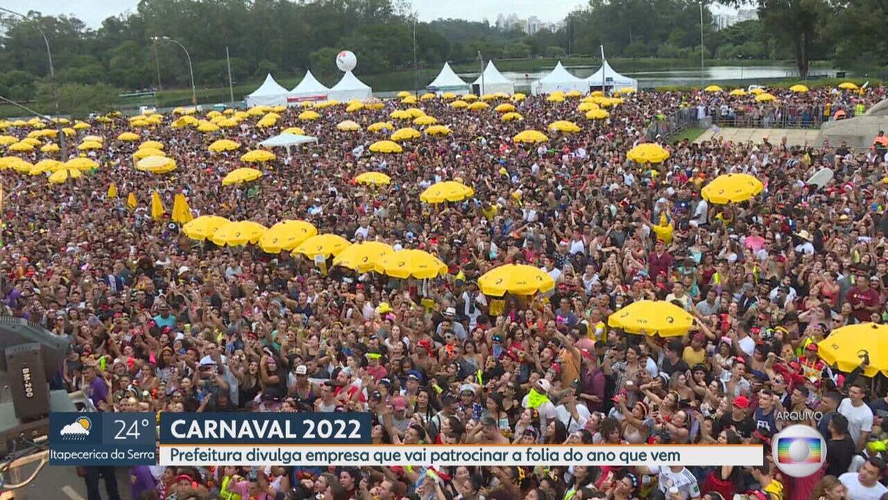 Carnaval 2022: Com proposta de R$ 23 milhões, Ambev vai patrocinar ...