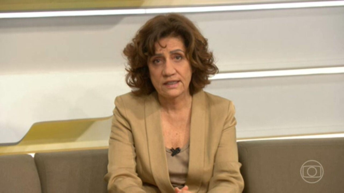 Míriam Leitão sobre novo arcabouço fiscal: 'Faltam detalhes' | Bom Dia ...