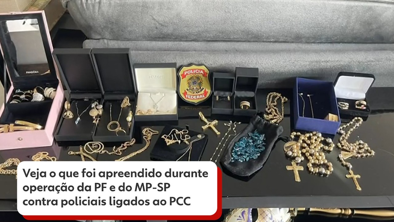Policial preso por suspeita de atuar para PCC cobrava propina para não ...