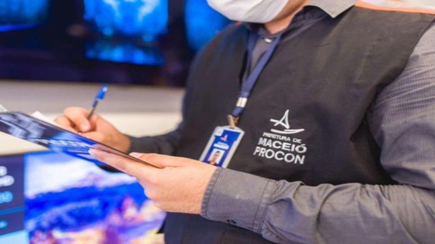 Atendimento presencial do Procon Maceió é ampliado | Trabalha Maceio | G1