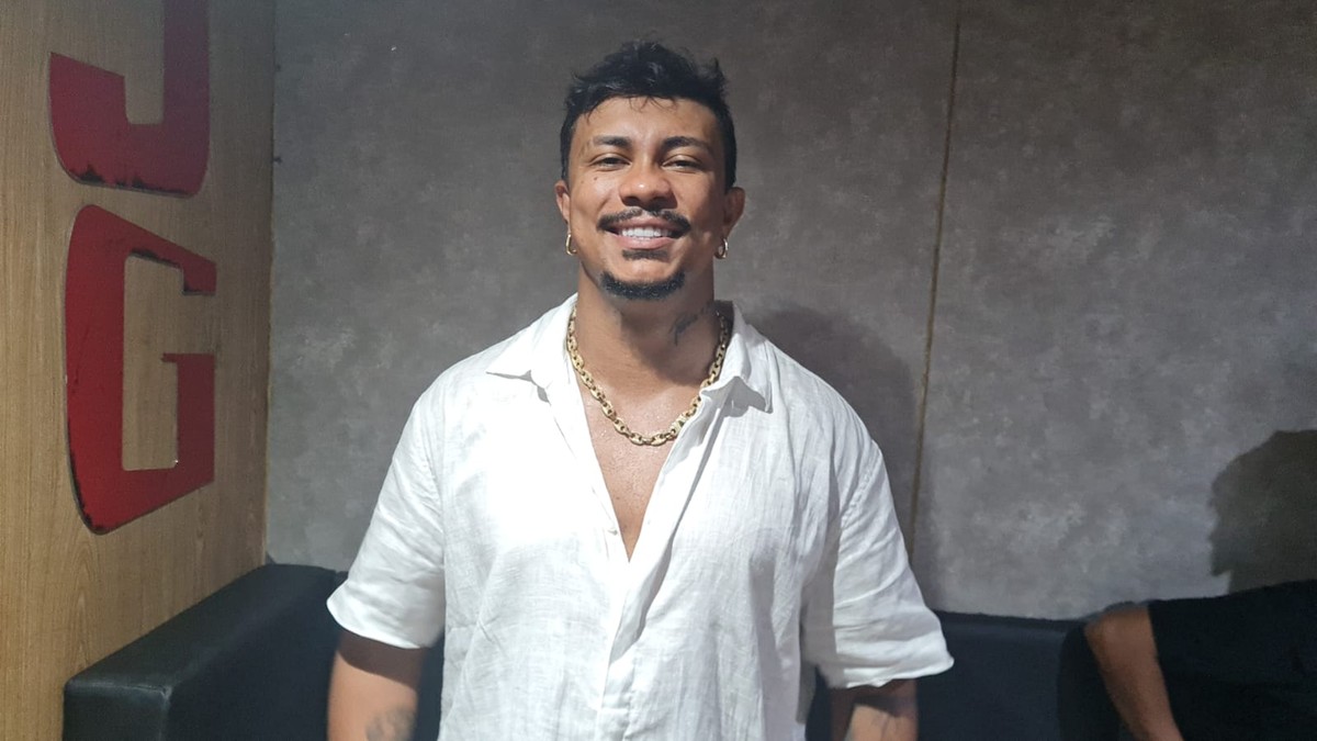 Xamã se apresenta como 'O último romântico online' em disco com faixas ...