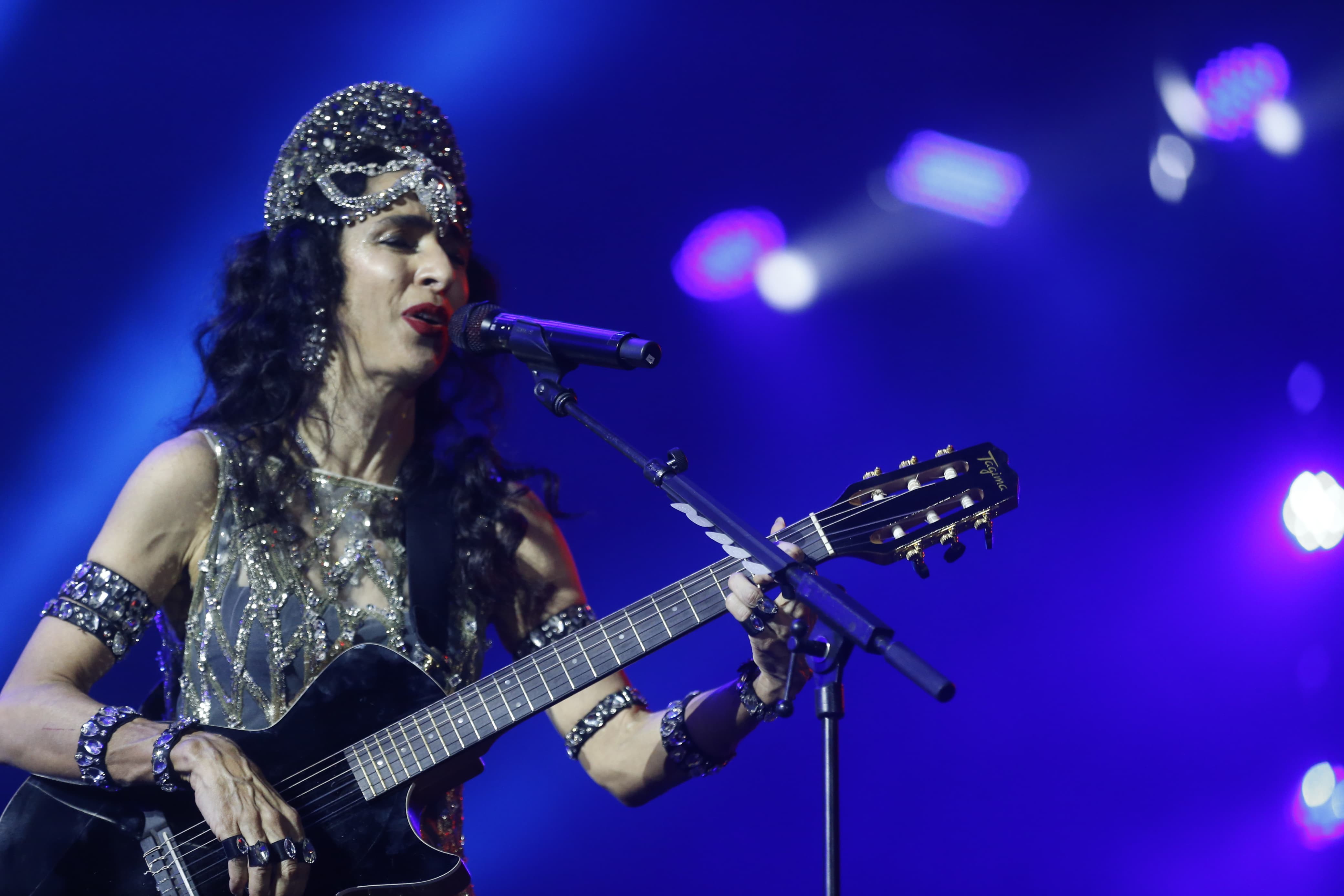 FOTOS: Confira a noite do Réveillon 2024 em Fortaleza