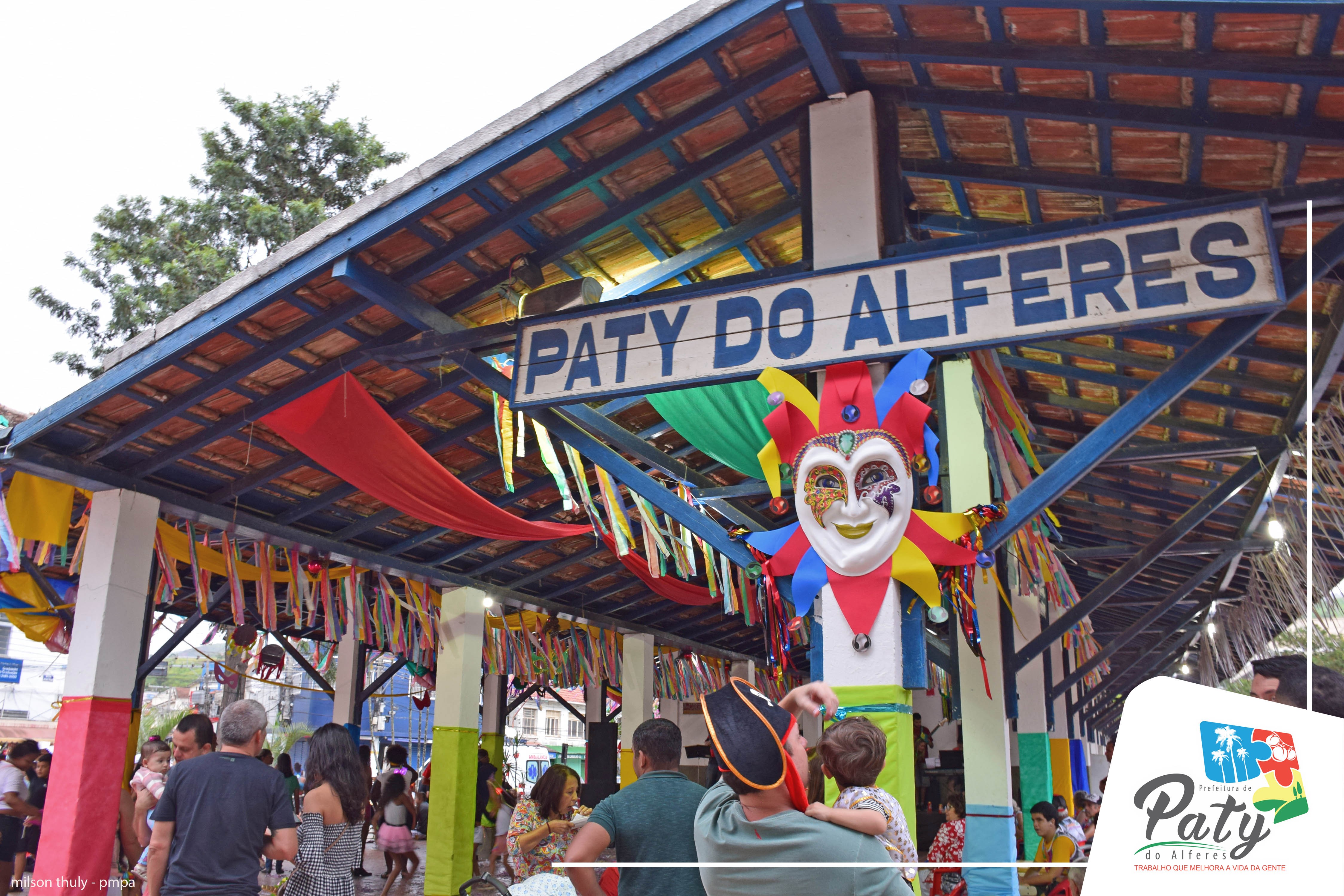 Veja a programação de Carnaval em Paty do Alferes (RJ) | Sul do Rio e ...