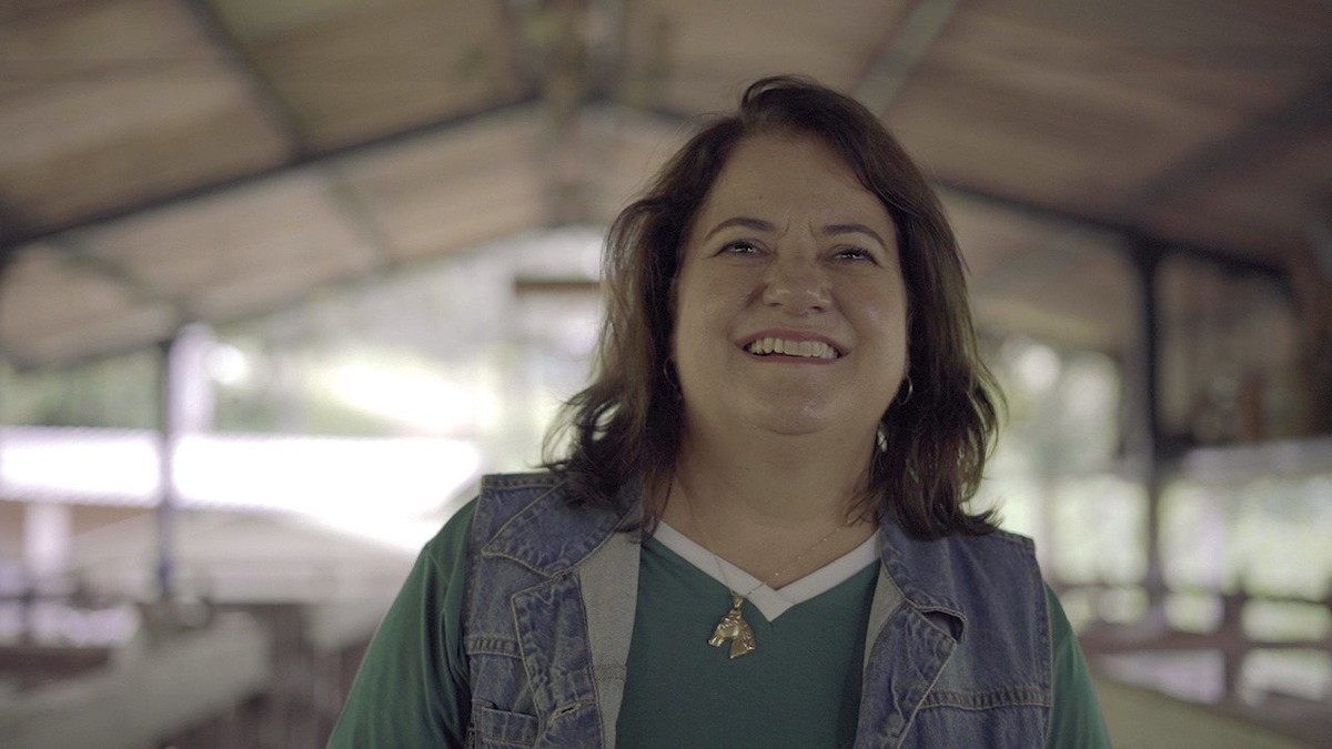 Dos queijos à vida de empresária: a premiada carreira de Marli Alves da ...