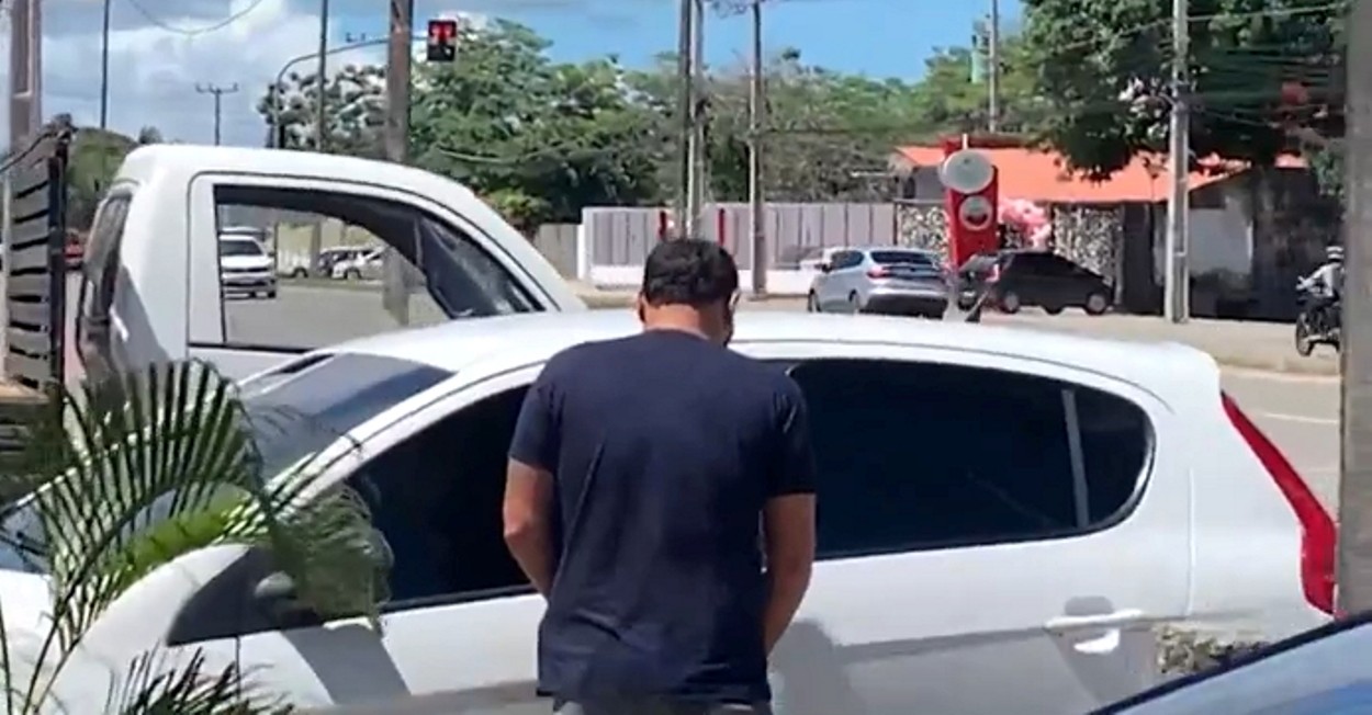 Marido de empresária presa por tortura de doméstica presta depoimento | G1