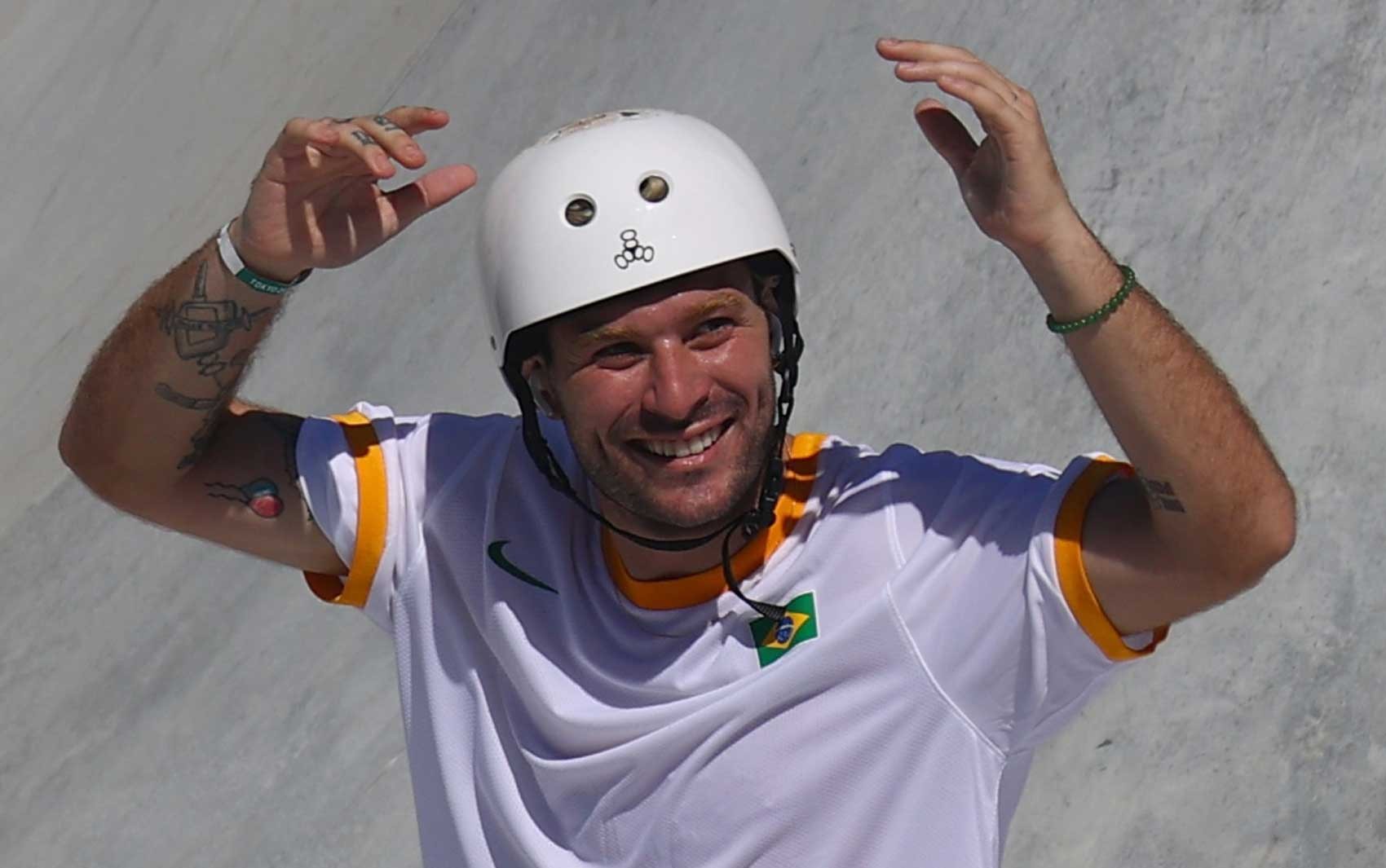 Paris-2024 pode ser a última chance para skatistas brasileiros nas ...