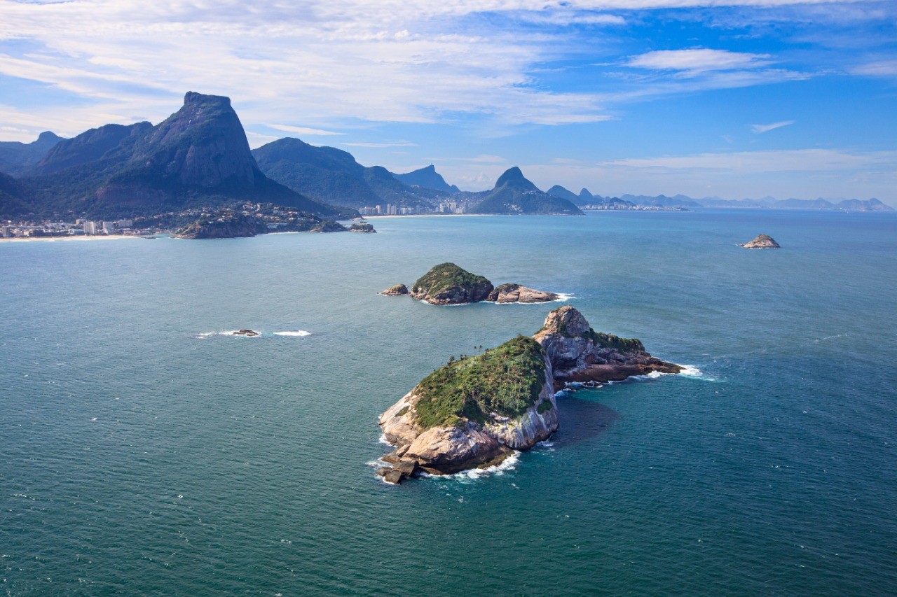 Guia mostra pontos de mergulho e biodiversidade do mar do Rio de ...