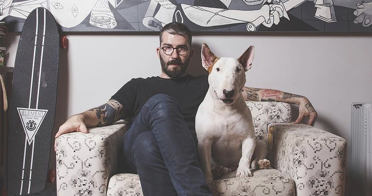 Pet celebridade: conheça cães que fazem sucesso nas redes e na TV ...