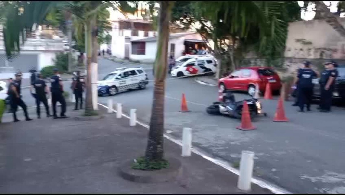 Guarda Civil é Morto A Tiros Em Tentativa De Assalto Na Zona Sul De Sp