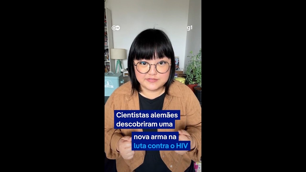 Cientistas descobrem anticorpo eficaz contra o HIV