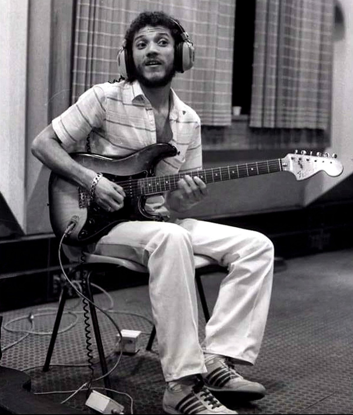 Robson Jorge, guitarrista e arranjador morto no ostracismo há 30 anos ...