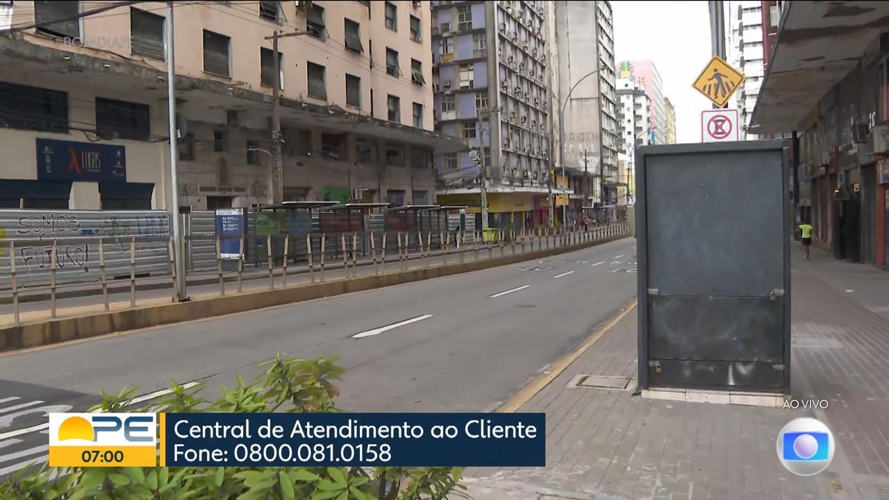 Galo Gigante interdita Ponte Duarte Coelho e muda itinerários de 120 ...