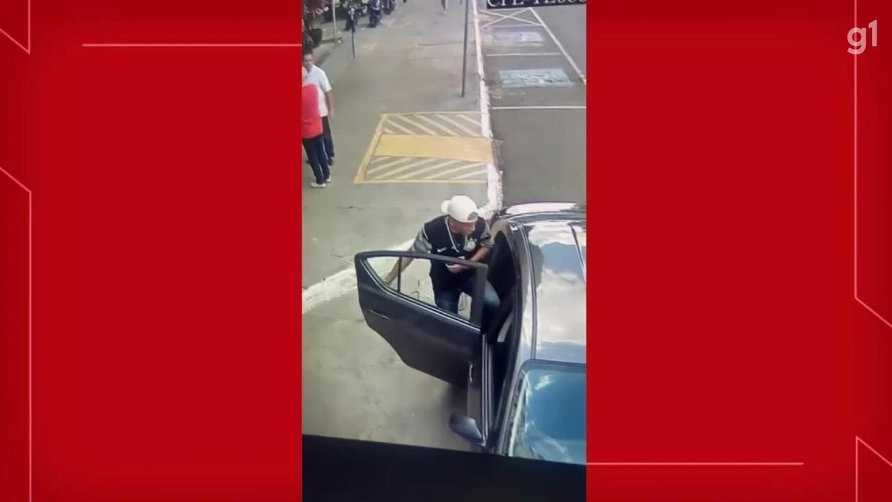 Homem usa crachá provisório de secretaria para furtar celulares em ...