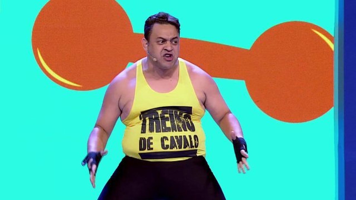 Humorista Estevan Nabote se apresenta com show de Stand Up em Resende ...