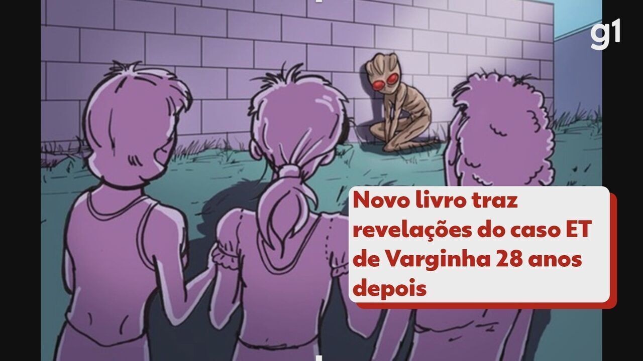 ET de Varginha 28 anos: Relatos indicam mais aparições e avistamentos ...