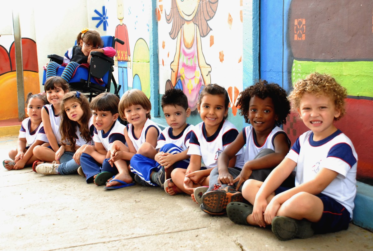 Escolas celebram 'Semana Nacional de Educação Infantil' em Divinópolis ...