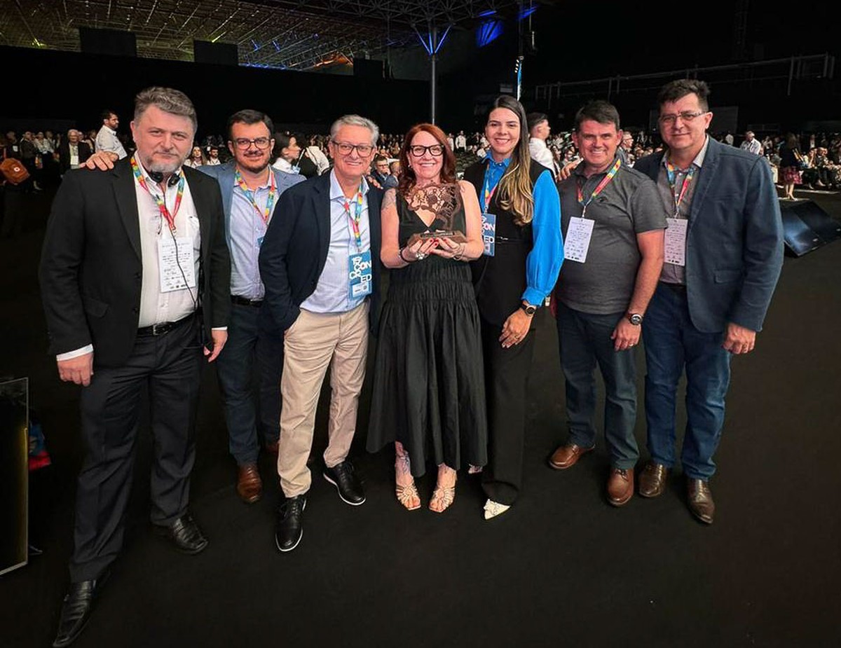 Sicoob Credisul vence prêmio ProsperaCoop 2024 com o projeto Expressão ...