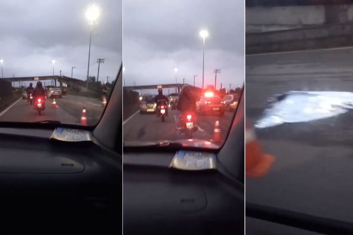 Mulher morre atropelada por carro ao tentar atravessar rodovia no litoral de SP | Santos e ...