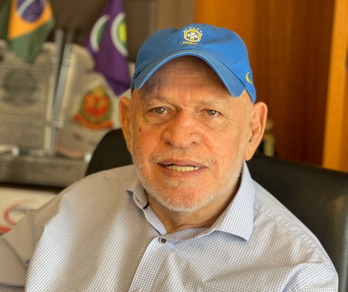 Prefeito de São Carlos, Airton Garcia, tem alta após 8 dias internado ...
