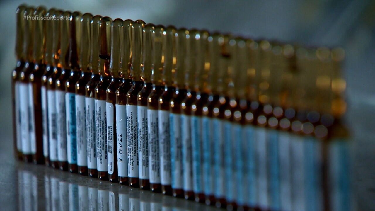 Morfina, codeína, oxicodona, fentanil: entenda por que o uso recreativo ...