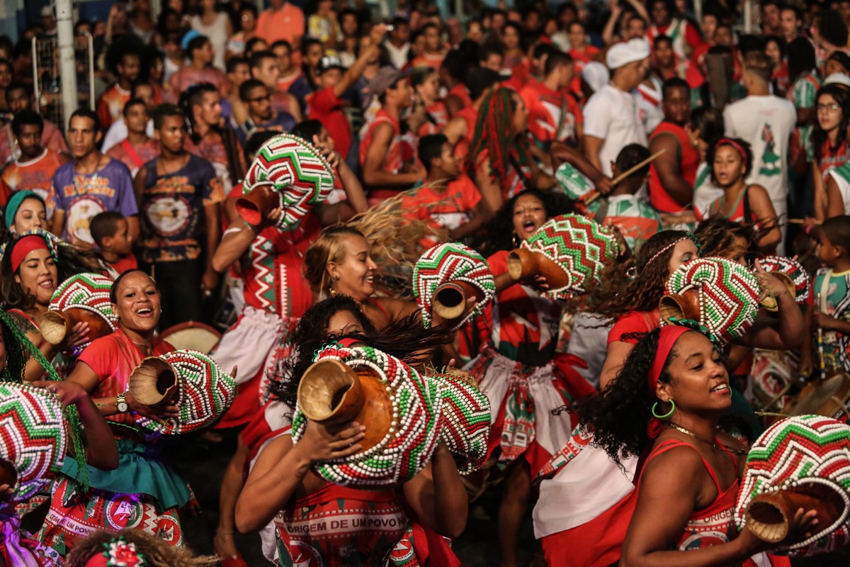 Veja a programação do carnaval do Recife e de Olinda nesta sexta-feira ...