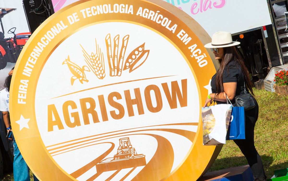 Veja como comprar ingressos para a Agrishow 2023 | Estação Agro | G1