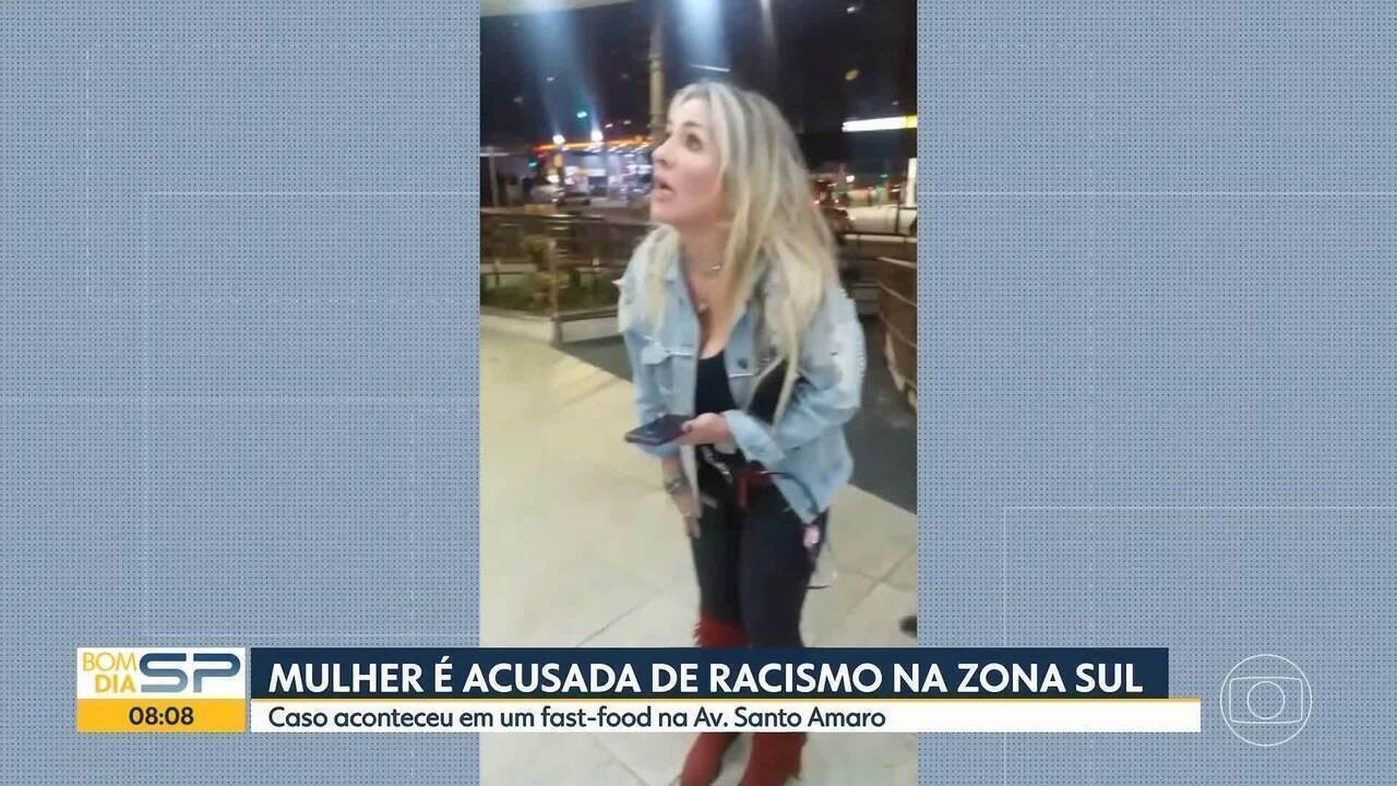 Justiça solta advogada presa por racismo contra funcionários de fast ...