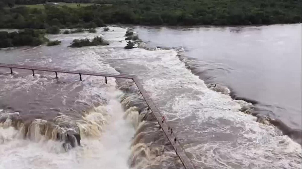 Cidades de Luzilândia, Esperantina e Barras têm rios em cota de alerta ...
