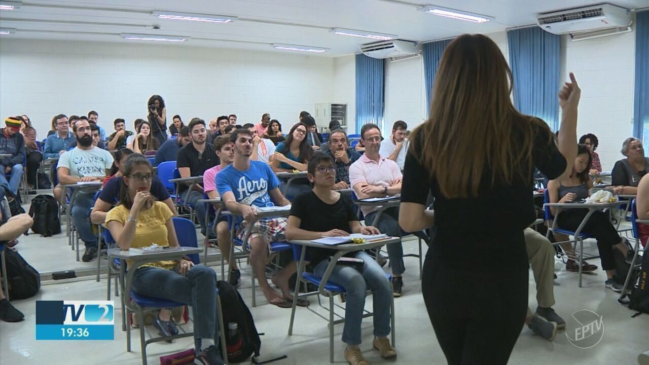 Unicamp oferece disciplina que propõe 'ensinar felicidade' aos alunos | G1