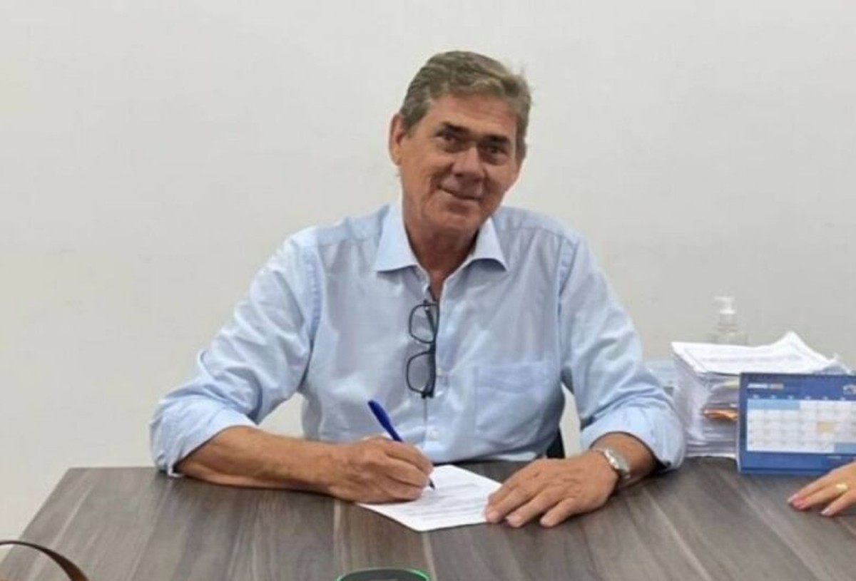 Prefeito de Bandeirantes morre durante tratamento contra câncer ...