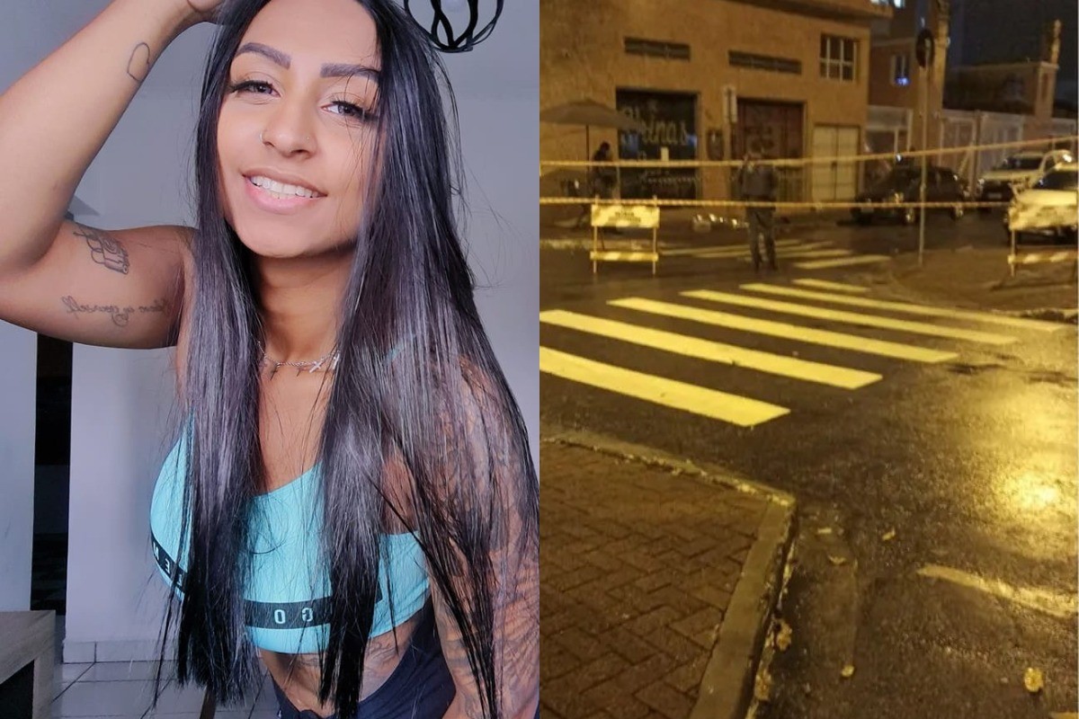 Policial mata a ex a tiros após brigar com o atual dela na porta de bar ...