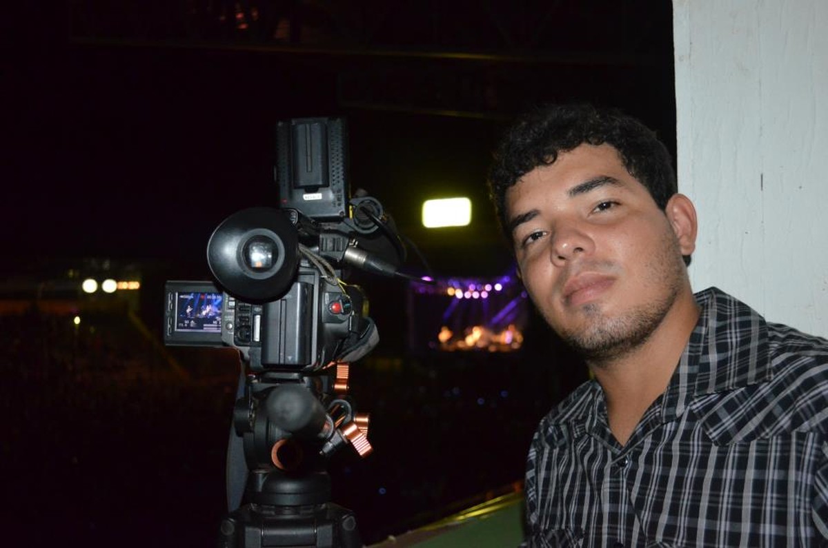 Repórter Cinematográfico Morre Aos 25 Anos Vítima De Câncer Em Cacoal