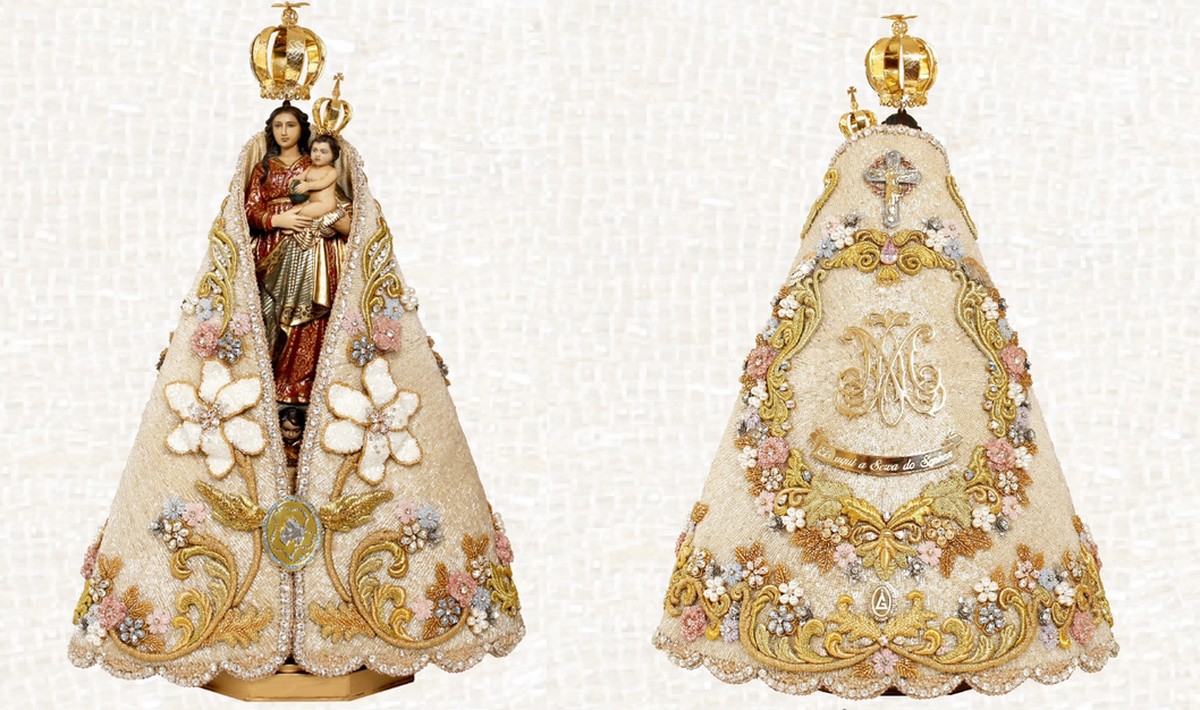 Conheça O Manto De Nossa Senhora De Nazaré Para O Círio 2024 Círio De