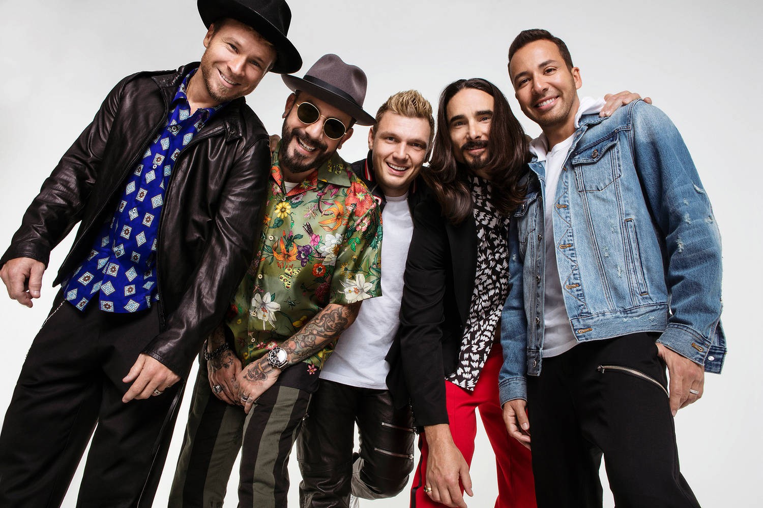 Backstreet Boys: horário do show no The Town, como assistir e o que ...
