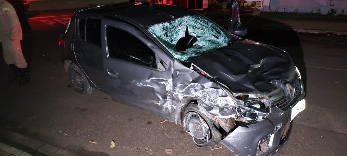 Motorista Embriagado Atropela E Mata Mulher Na Calçada E Deixa Outras