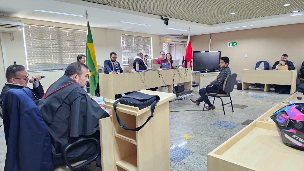 Tribunal do Júri condena a mais de 8 anos de prisão homem acusado de ...