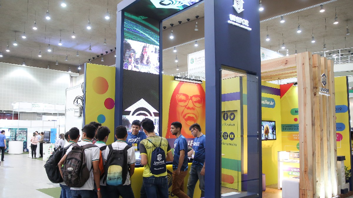 Unifor estará na Feira do Conhecimento com game e estende do Parque Tecnológico | Guia de ...