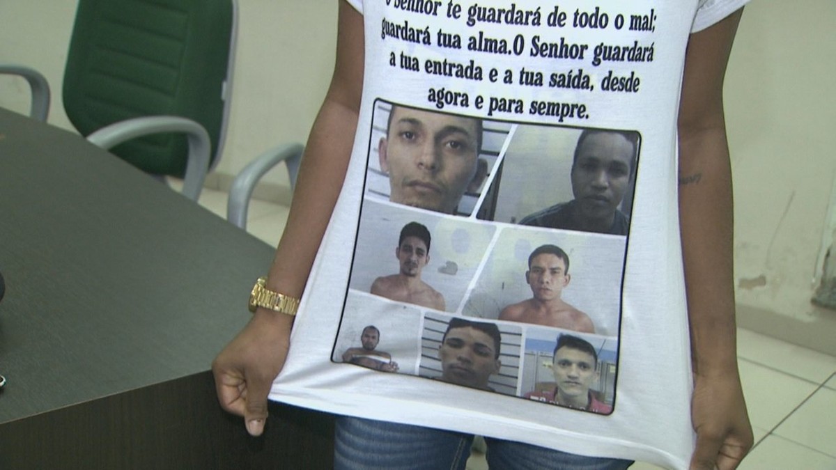 Mulheres De 7 Presos Apontados Como Foragidos Em Rr Pedem Apoio De Cpi