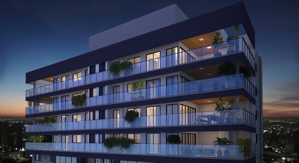 Arquitetos projetam prédios com plantas diferentes para cada ...