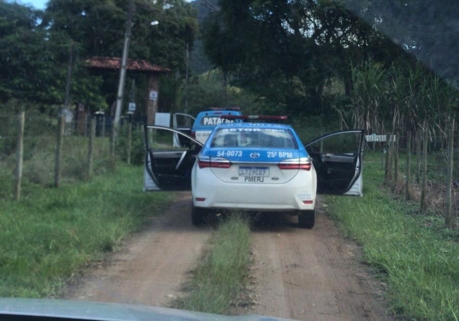 Dois suspeitos de matar policial militar em Saquarema são presos