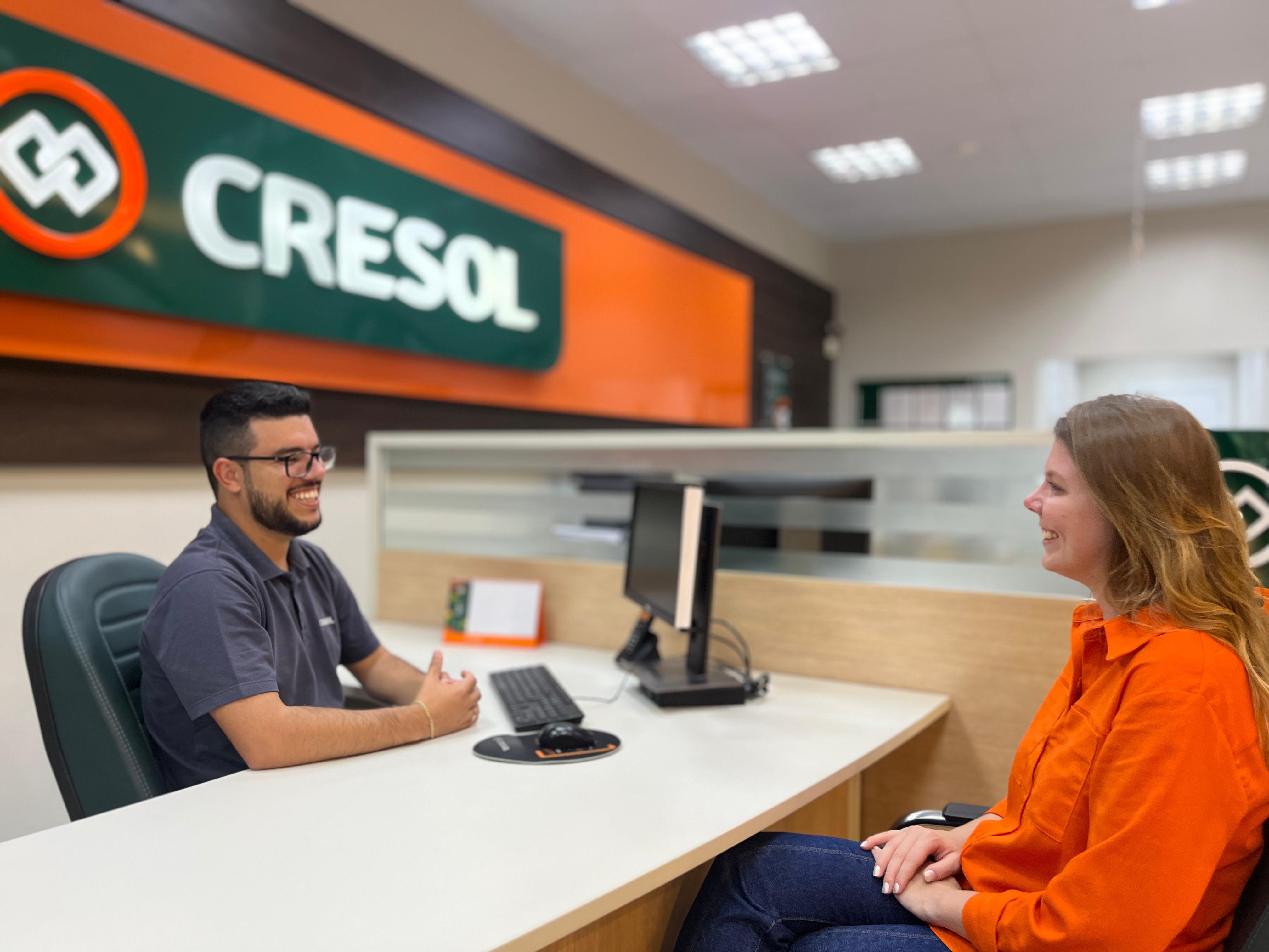 Cresol é o agente com maior número de operações no BNDES em 2023 | Guia ...