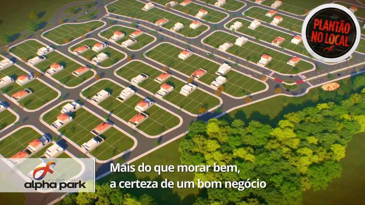 Conheça o Alpha Park, seu futuro endereço em Araçatuba | G1